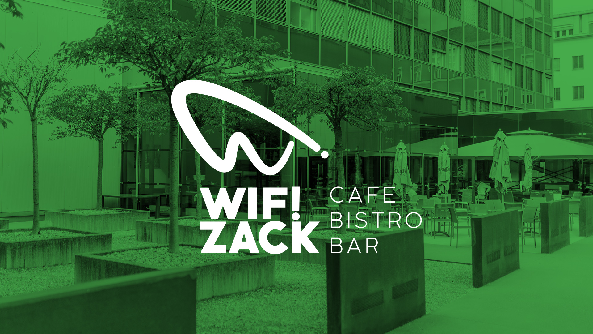 WIF! ZACK - Cafe, Bistro, Bar